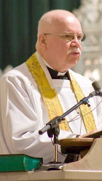 Rev. Francis G. Dobrzenski | News, Sports, Jobs - The Daily News